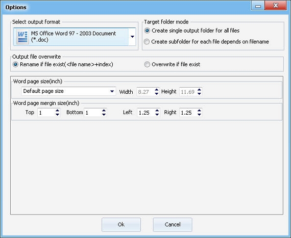 How To Convert HTML To Word RTF Format 